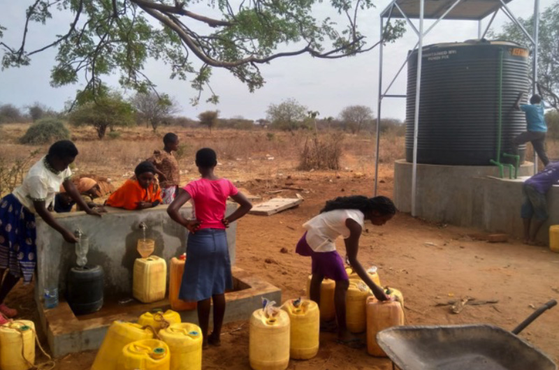 Community Water Access trials demonstrate 92% reduction in down-time ...