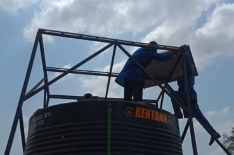 Construction starts on resilient Community Water Access sites in Kitui ...